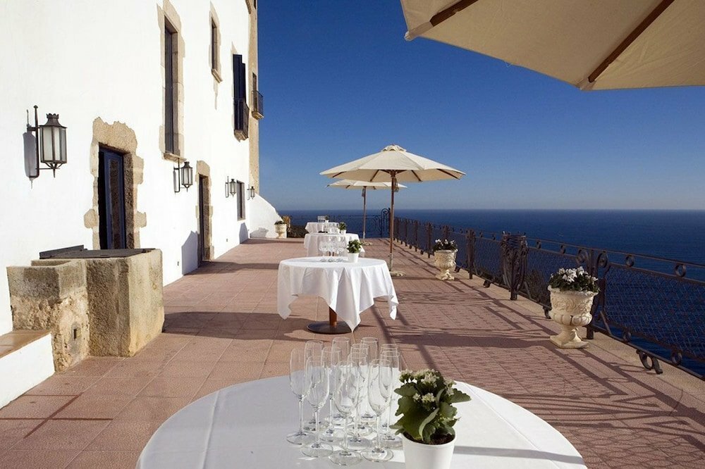 Otel El Far Hotel Restaurant, Katalonya, foto