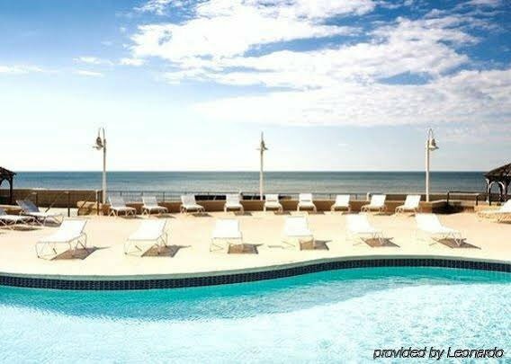 Termal otel Atlantic Palace Suites, Atlantic City, foto