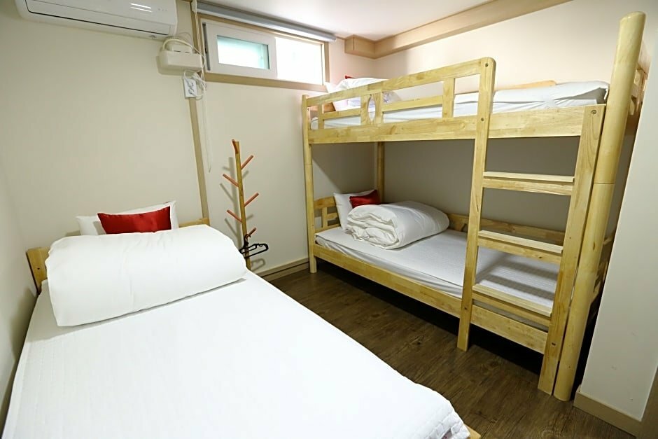 Otel Philstay Itaewon Guesthouse, Seul, foto