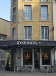 Dyke Hotel (Boulevard Maréchal Fayolle No:37), otel  Le Puy‑en‑Velay'den