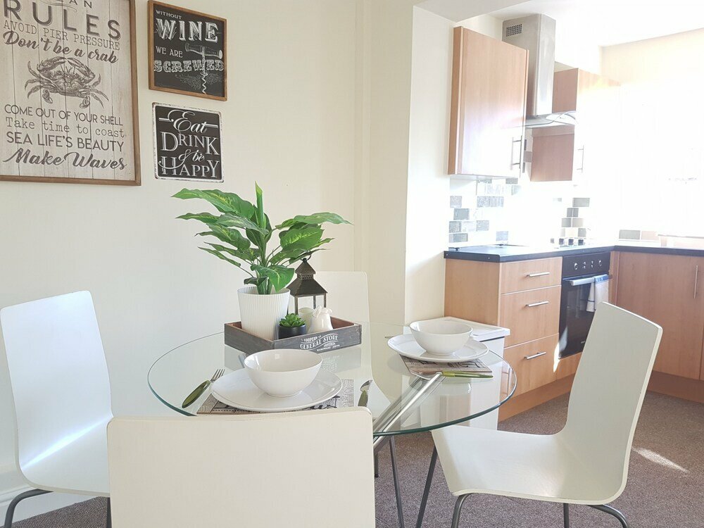Otel Oceana Serviced Accommodation - Alder Road, Southampton, foto