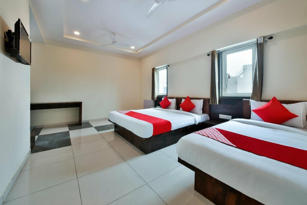 Otel Fabexpress Naman Paradise, Udajpur, foto