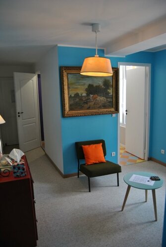 Otel Au Richebourg Nogent, , foto