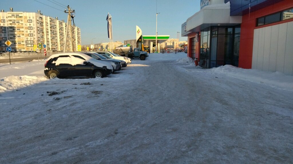 Otoparklar Парковка Мойдодыр, Naberejniye Çelny (Yar Çallı), foto