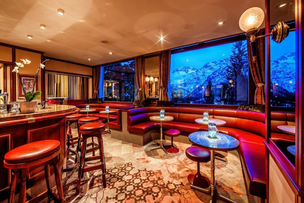Otel The Excelsior Hotel, Arosa, foto