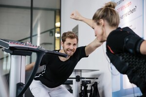 Body Street Hamburg Alter Wall EMS Training (Alter Wall No:65, Stadt Hamburg), fitness kulüpleri  Hamburg'dan