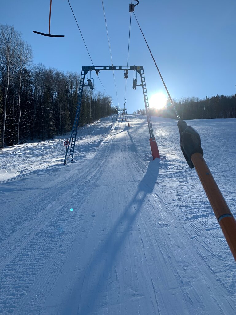 Hızlı ulaşım istasyonu Мишина гора, Altayski krayı, foto