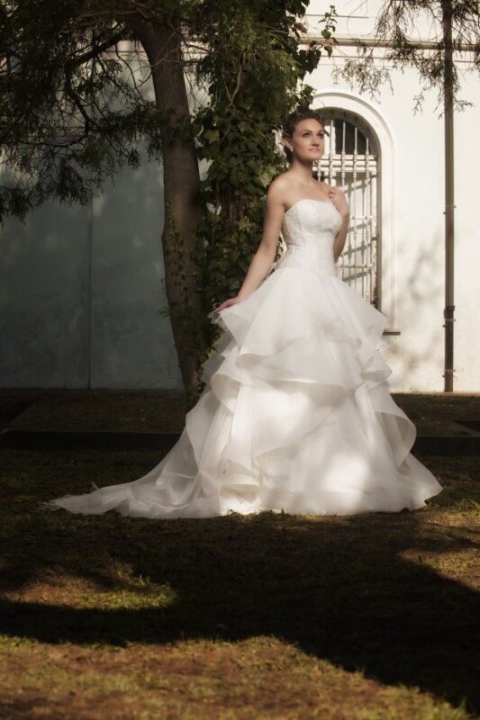 Düğün mağazası Atelier Sartoria Abiti da Sposa Dernier Cri, Ligurya, foto