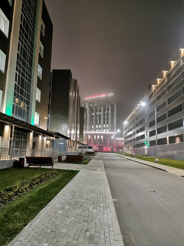 Bilgi güvenliği S-Terra Csp, Zelenograd, foto
