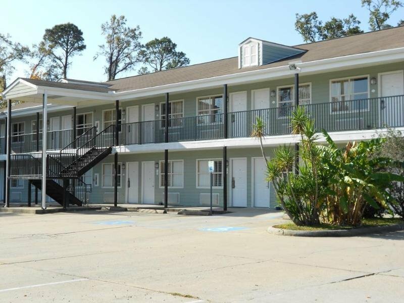 Otel Travelodge Ocean Springs, Missisippi Eyaleti, foto