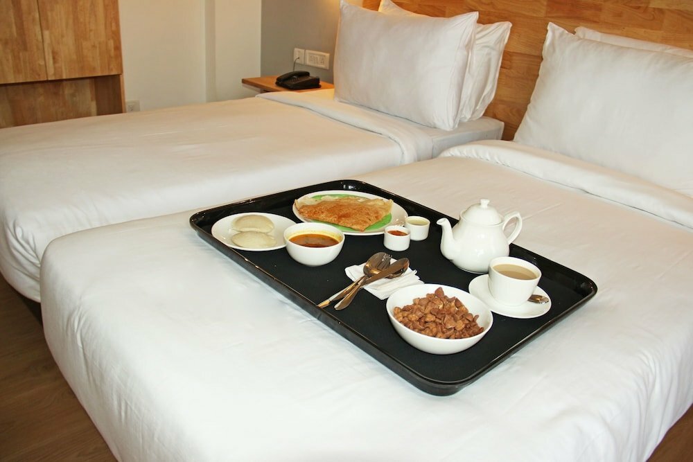 Otel Oyo 6173 Udupi Park Inn, Bangalor, foto