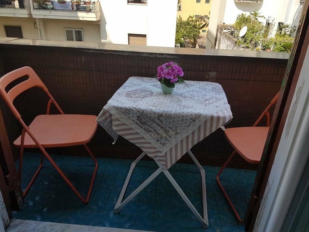 Otel B&b Villa Italia, Salerno, foto