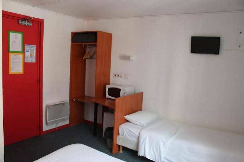 Otel Hotel le 21ème, Strazburg, foto