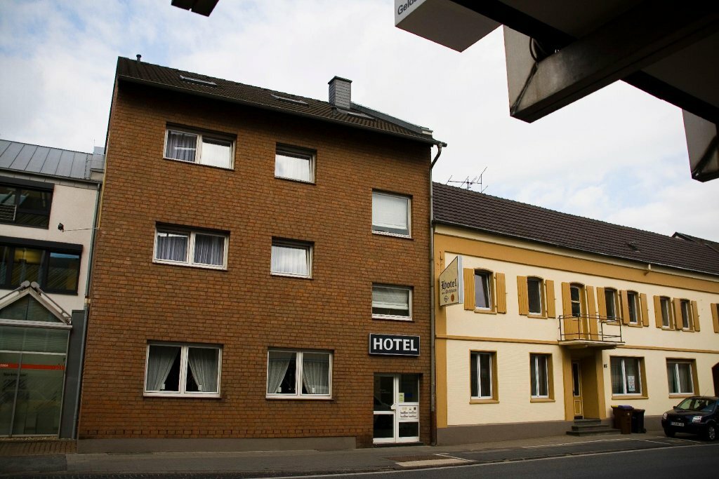Otel Hotel zum Schwan, Kuzey Ren‑Vestfalya, foto