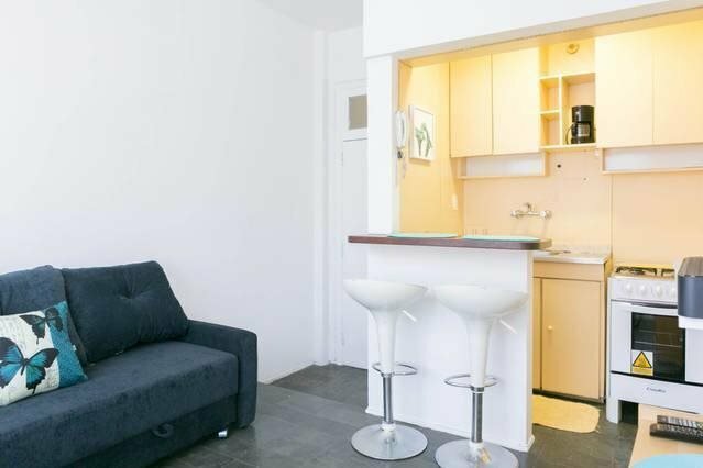 Otel Guest Apartment Ipanema, Rio de Janeiro, foto