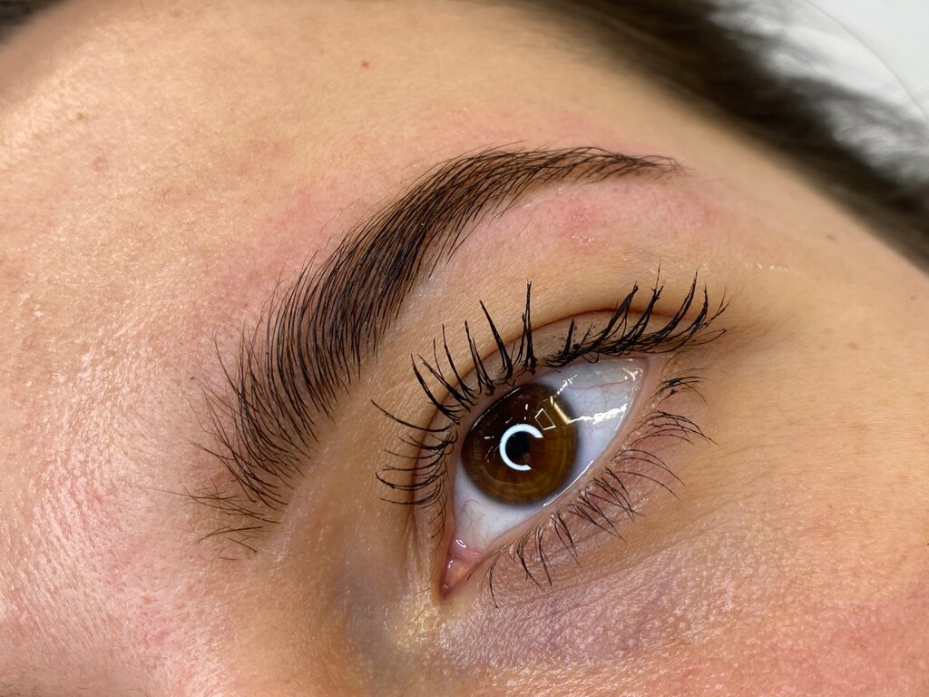 Eyebrow and eyelash salon Shust_brows, Moskova, foto