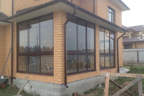 Pencere üretim, satış ve montaj firmaları ЛомовСтрой, Nizhny Lomov, foto