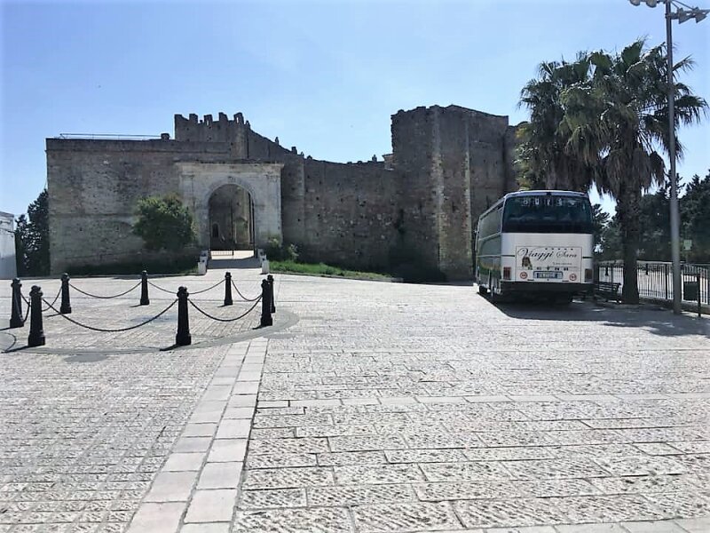 Otobüs tamiri ve satışı Viaggi Sara di Esposito Luigi, Campania, foto