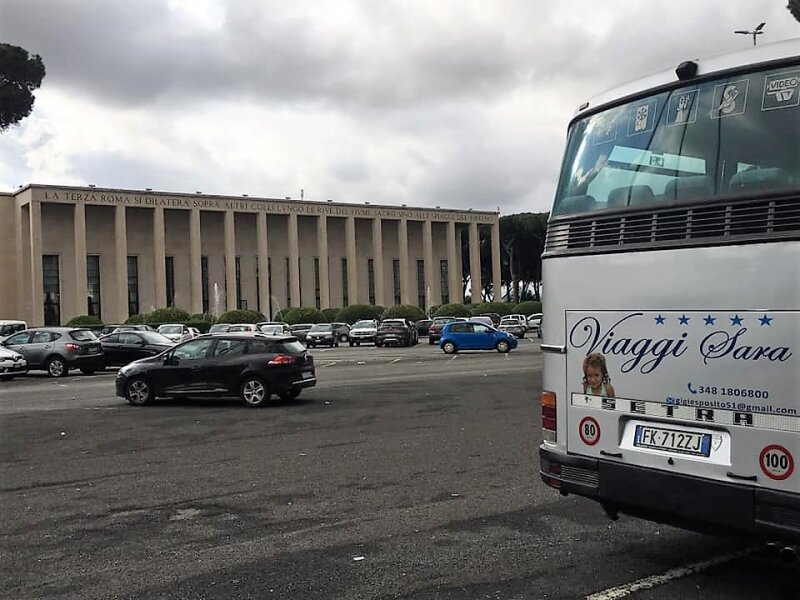 Otobüs tamiri ve satışı Viaggi Sara di Esposito Luigi, Campania, foto
