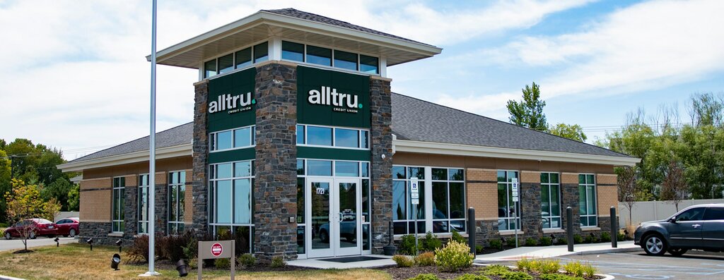ATM'ler Alltru Credit Union, Saint Charles, foto