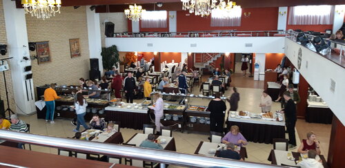 Restoran Ресторан, Yaroslavskaya oblastı, foto