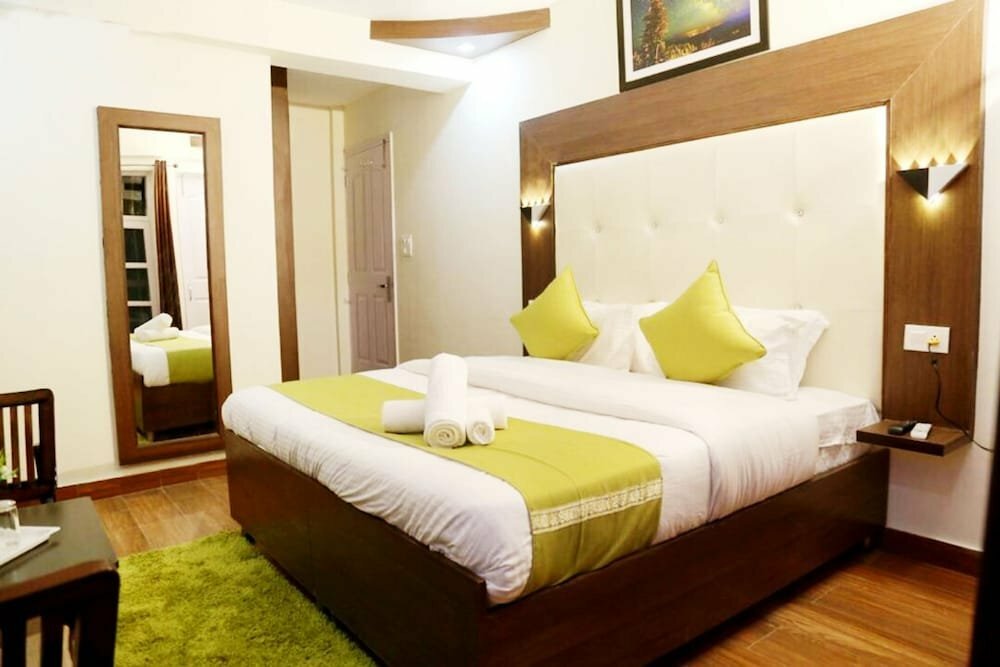Otel Goroomgo Aplin Hillden Shimla, Himaçhal Pradeş, foto