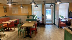 Italian Pizza (prospekt Pobedy No:44, Kamensk-Uralskiy), kafe  Kamensk‑Uralski'den