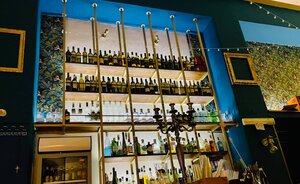 Morgan's (Sicily, Palermo, Via la Lumia Isidoro), bar  Palermo'dan