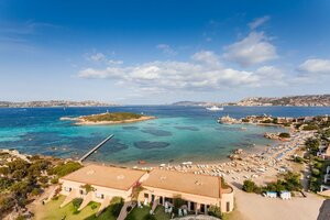 Santo Stefano Resort (Sardinia, Sassari, La Maddalena, Ìsola San Stefano), otel  La Maddalena'dan