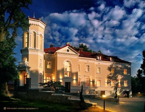 Otel Pałac Pawłowice, Opole Voyvodalığı, foto