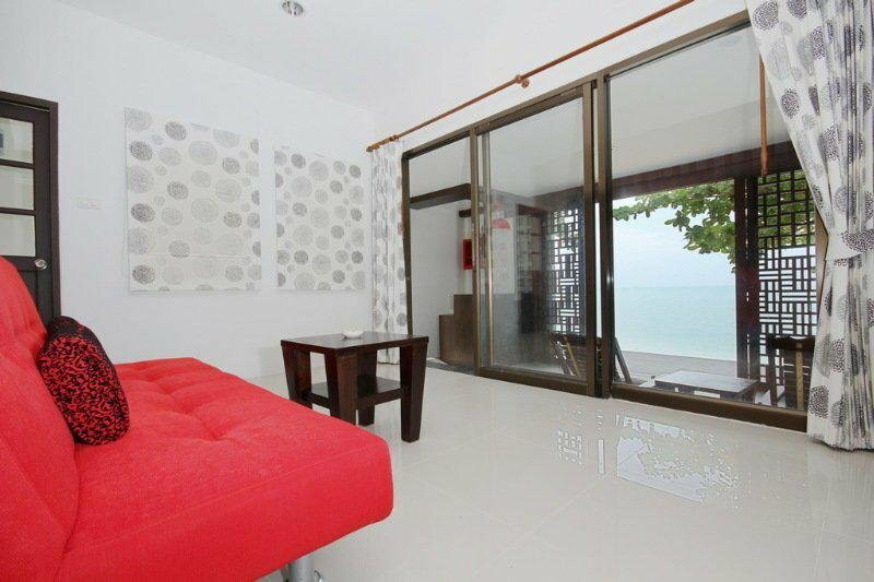 Otel Full Moon Villa and Residence, Samui, foto