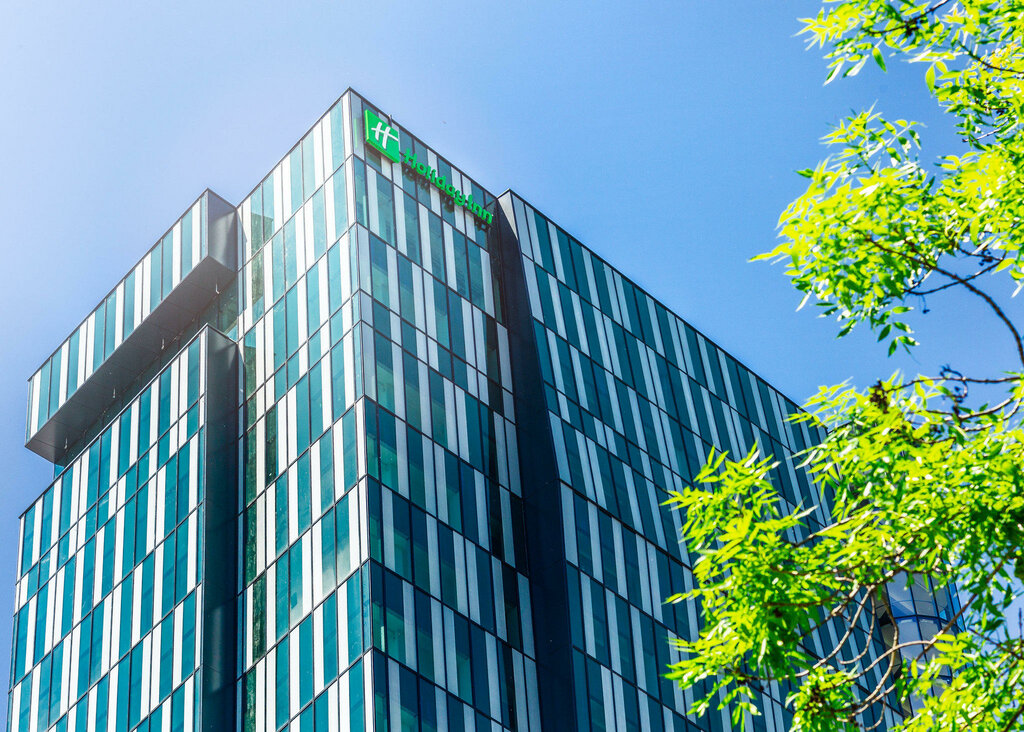 Otel Holiday Inn Vienna - South, Viyana, foto