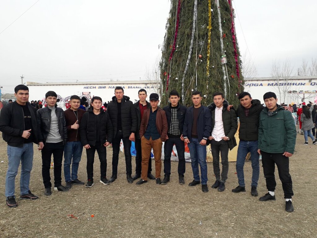 Ortaokul Secondary School № 29, Cizzak eyaleti, foto