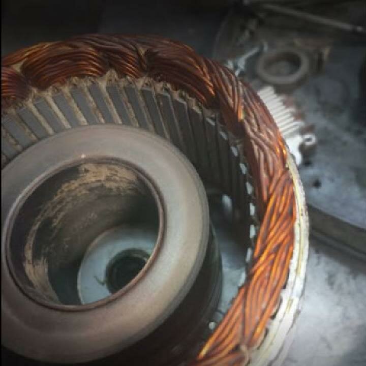 Otomobil servisi Electricidad del Automotor Pizarro, Bahia Blanca, foto