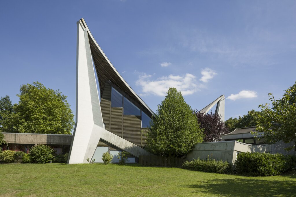 Dini dernekler Dietrich-Bonhoeffer Kirche - Dietrich-Bonhoeffer-Gemeinde, Bremen, foto