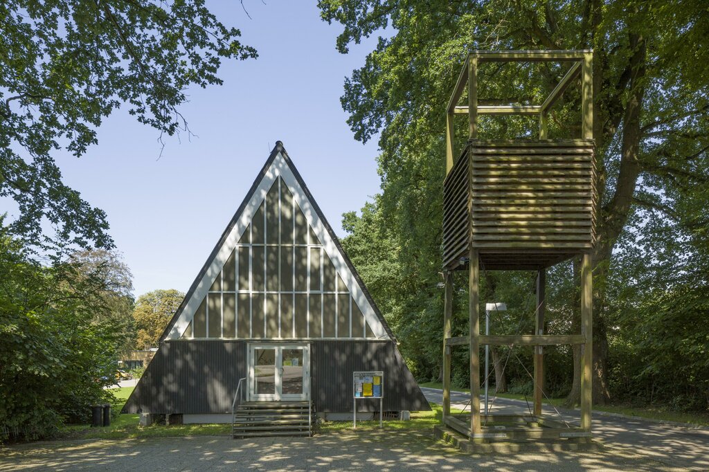 Dini dernekler Schönebecker Holzkirche - Kirchengemeinde St. Magni, Bremen, foto