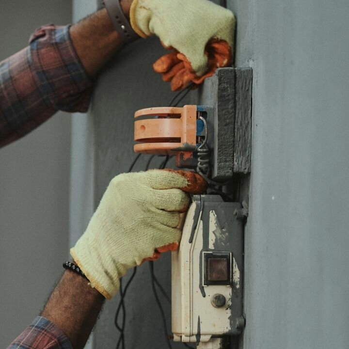 Elektrikli cihazların tamiri Electricidad Urgencias Juanca, Buenos Aires, foto