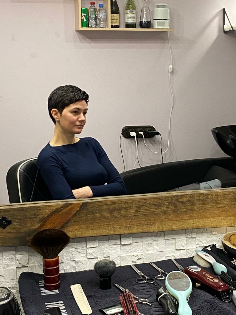 Berberler Bagi, Moskova, foto