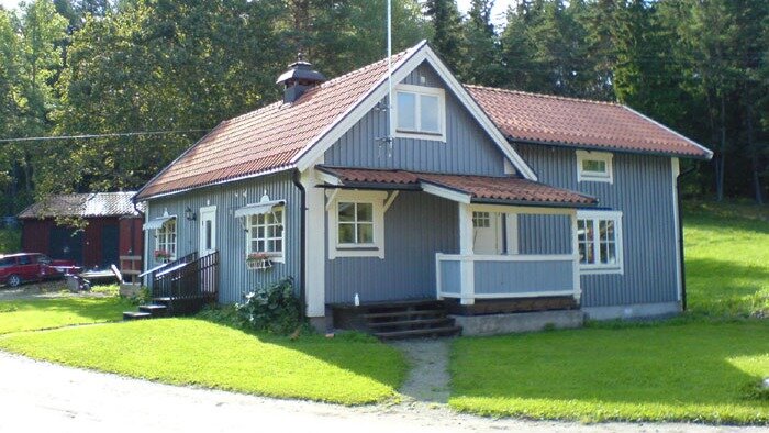 Dispanserler Rosersbergsvikens Behandlingshem Ab, Stockholm Vilayeti, foto