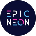 Epicneon (улица Гагарина No:14А), tabela yapımı  Simferopol'dan (Akmescit'ten)