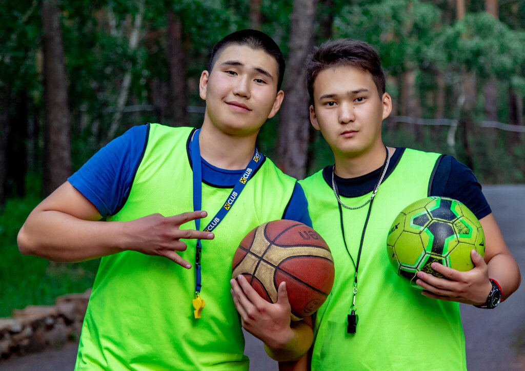 Turistik tesisler Mirotvorets, Astana, foto