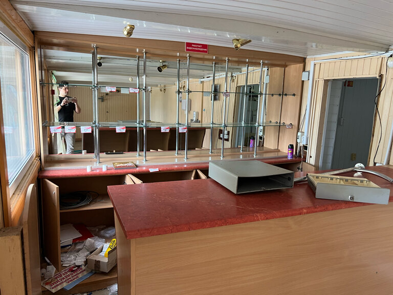 Kafe Кафе, Vitebskaya oblastı, foto