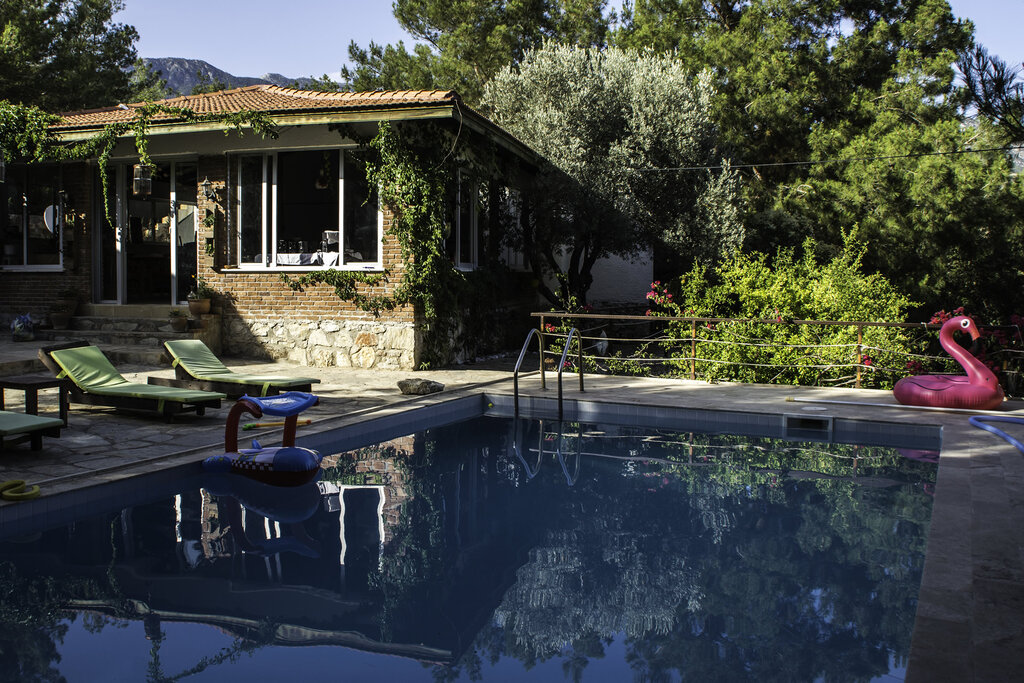 Otel Ovabükü Pansiyon, Datça, foto