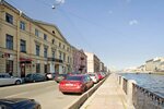 Mini Hotel on Fontanka 99 (Fontanka River Embankment No:99), otel  Saint‑Petersburg'dan