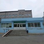 Берёзовская центральная городская больница, терапевтический корпус (Shilovskaya ulitsa No:28/2), hastaneler  Beriozovski'den