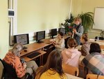 Pershinskaya SOSh Nizhnedevitskogo rayona (улица Меркулова No:12А, село Першино), ortaokul  Voronejskaya oblastından