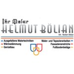 Maler Norbert Bölian (Bavaria, Nürnberg, Alte Reutstraße, 124), boya ekipmanları  Nurnberg'den