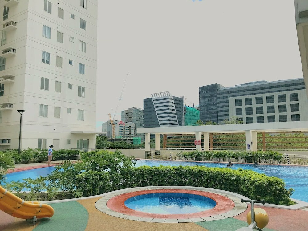 Otel 1br Condominium at Avida Towers Cebu IT Park, Cebu, foto