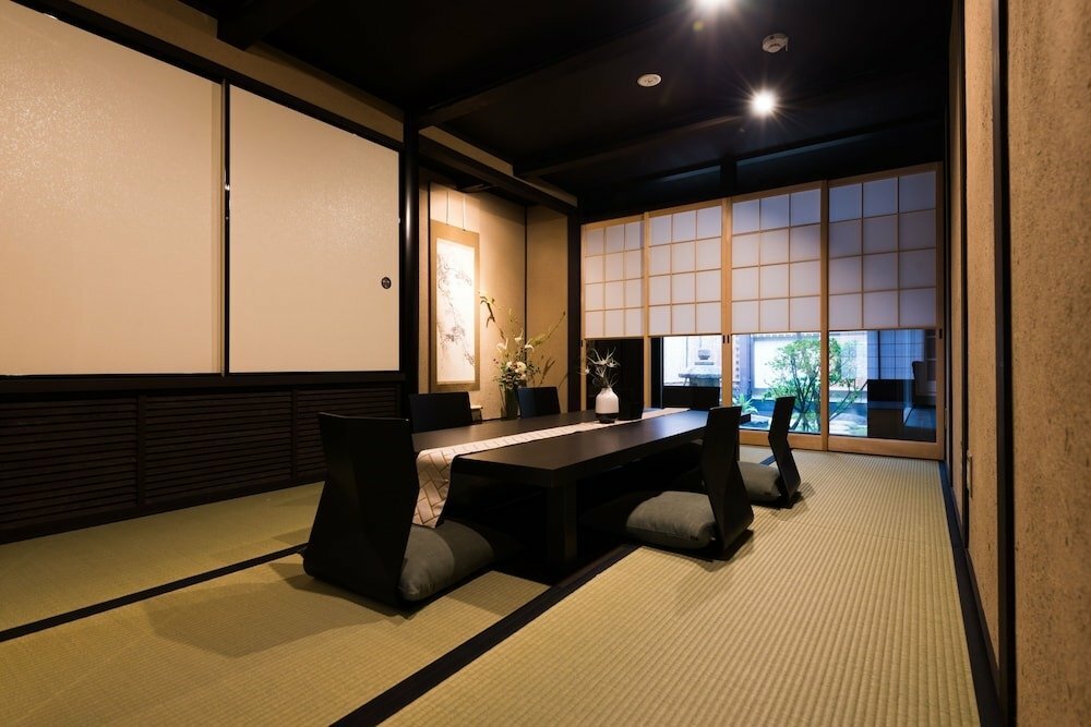 Otel Kyo-machiya Stay Takasegawa Shichijo, Kyoto, foto