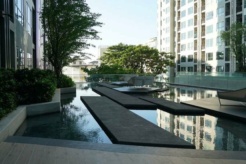 Kısa süreli konaklama The Base Pattaya by UPlus, Pattaya, foto